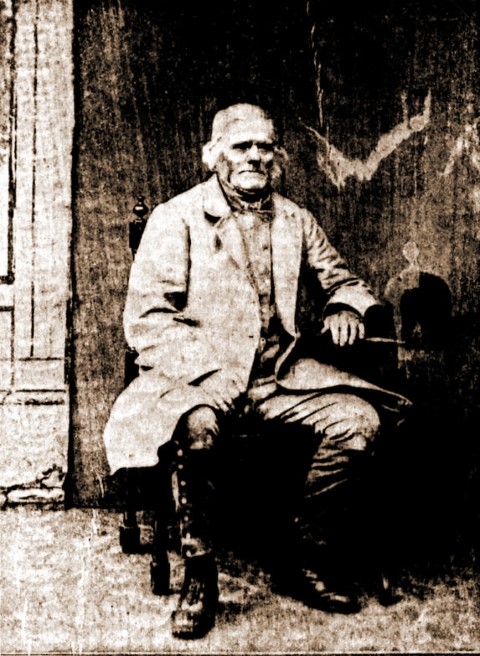 George Mann and Maria Riches